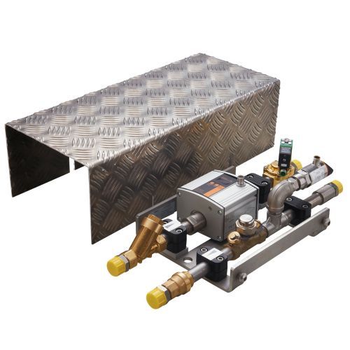 Cooling water control panels – AZCOM