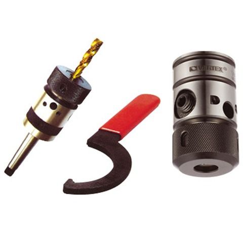 Tapping Chuck Vertex – AZCOM