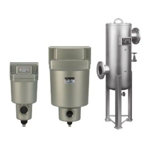 Main Line Filter SMC AFF Series (filtration 3μm) – AZCOM