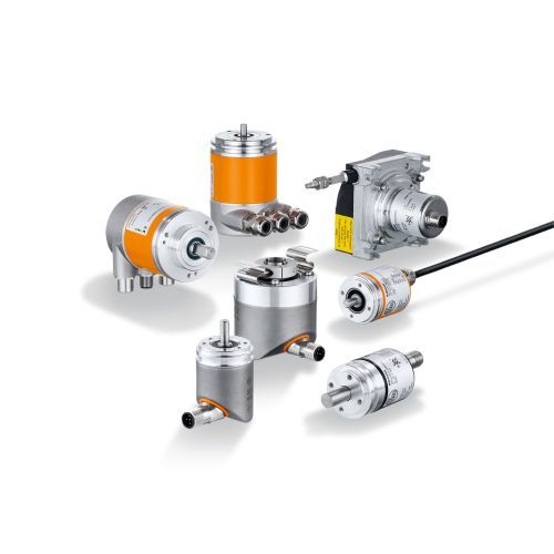 Absolute multiturn encoders – AZCOM