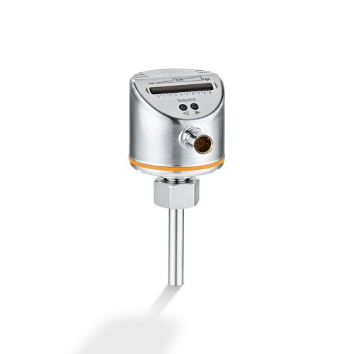 Compact flow sensors in stainless steel housing – AZCOM