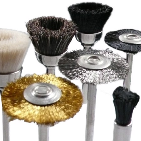 Polishing brush MIRACLE AB – AZCOM