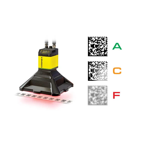 Cognex DataMan 475V Series code quality testers – AZCOM