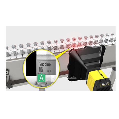 Cognex DataMan 475V Series code quality testers – AZCOM