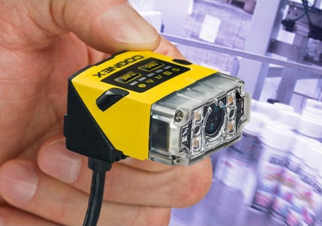 Thiết bị đọc mã vạch cố định Cognex Dataman 152Q – AZCOM