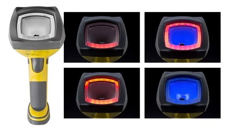 COGNEX DATAMAN Barcode Reader 8600 – AZCOM