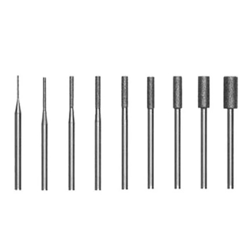 Đầu mài phủ CBN Miracle(CBN- 3mm shank) – AZCOM