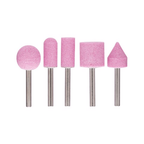 MIRACLE ABP aluminum oxide grinding head. – AZCOM