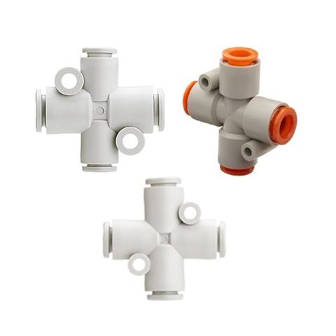 One-touch Fittings SMC – Series KQ2TX – AZCOM