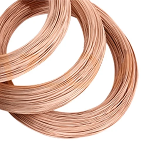 Alloy copper wire CuSn – AZCOM