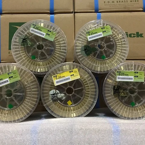 SODICK TSUBAME PLUS BRASS WIRE PLUS – AZCOM