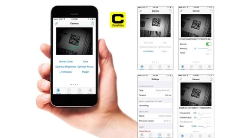 Cognex Dataman 260X Barcode Reader – AZCOM