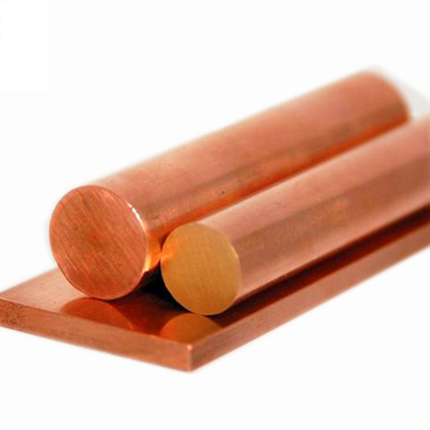 Copper Chrome CuCr C18200 – AZCOM