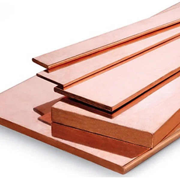 Copper busbar – AZCOM
