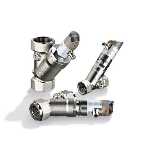 Mechatronic sensors with display – AZCOM