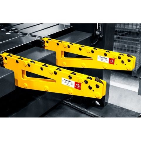 Pascal mold Pre-roller for press machines – AZCOM