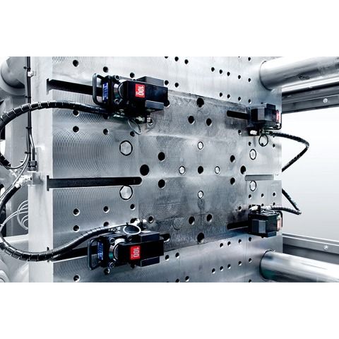 Pascal hydraulic clamp for Injection molding machines – AZCOM