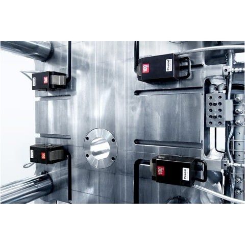 Pascal TYB clamp for die casting machines – AZCOM