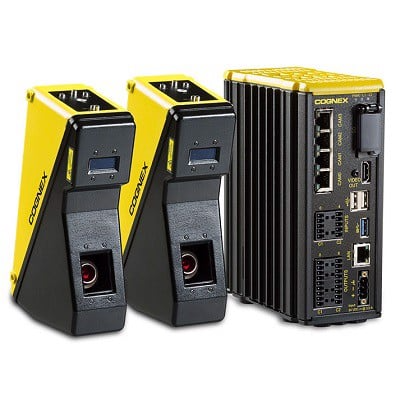 Camera Cognex In-Sight Laser Profiler – AZCOM