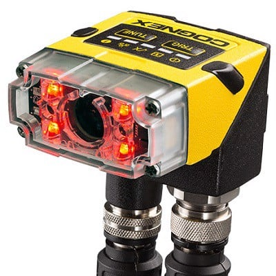 Camera Cognex In-Sight 2000-120C Mini – AZCOM