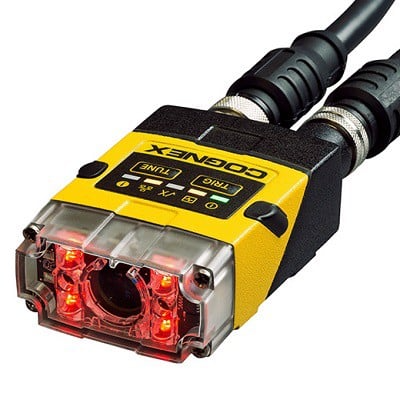 Camera Cognex In-Sight 2000-120C Mini – AZCOM