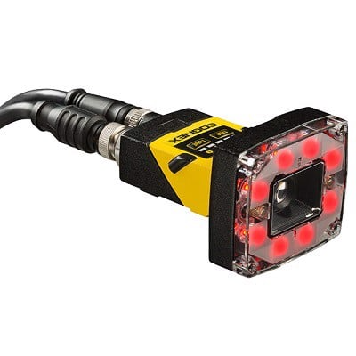 Camera Cognex In-Sight 2000-120C Mini – AZCOM