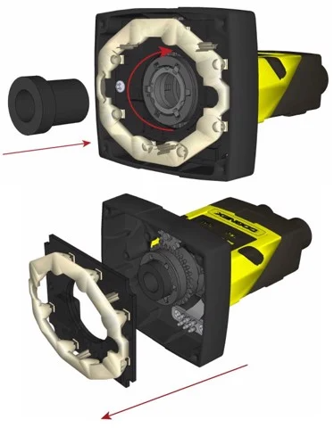Camera Cognex In-Sight 2000-130C – AZCOM