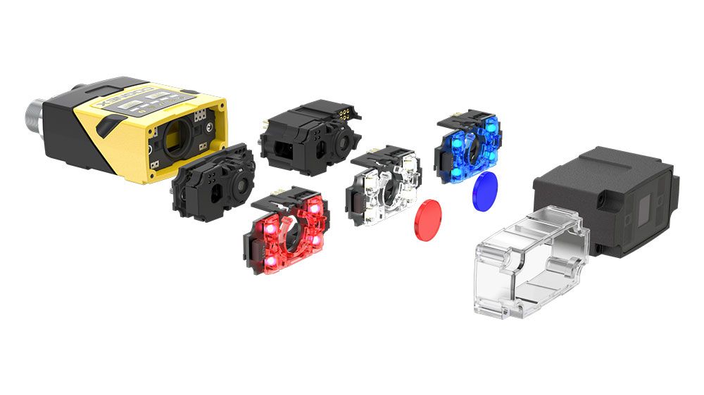 Cognex In-Sight 2000-130 Mini – AZCOM