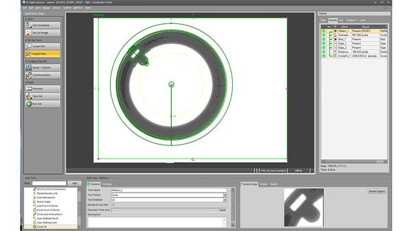 Cognex In-Sight 7905/7905C – AZCOM