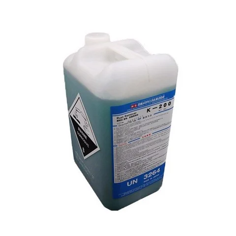 Detergent K-200 (6 liters/can) – Japan – AZCOM