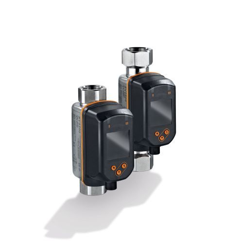 Vortex flow meters with display – AZCOM