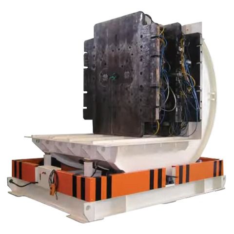 Mico 90° Mold Turnover Machine – AZCOM