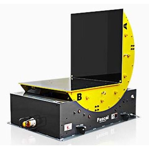 Mold rotator Pascal SMR ((1-50tons) – AZCOM