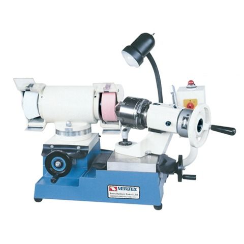 Universal Drill & Cutter Grinder Vertex – AZCOM