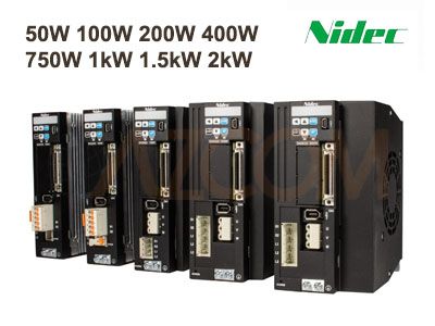 Bộ điều khiển động cơ Digitax SF – AZCOM