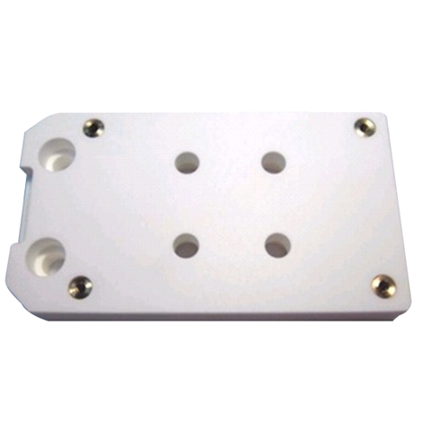 Conductive plate for wire cutter EDM Seibu SE30 – AZCOM