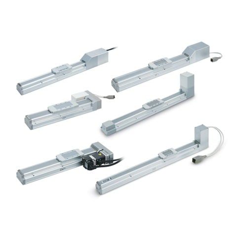 Electric Slide Table SMC – AZCOM