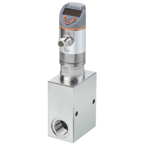 Mechatronic flow meters in high-pressure applications – AZCOM