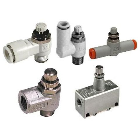 Speed controller SMC AS – AZCOM