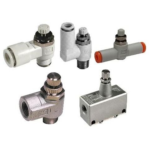 Speed controller SMC AS – AZCOM