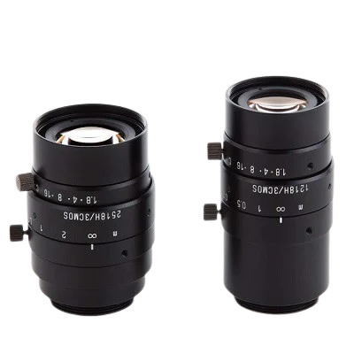 VSTECH CMOS 传感器镜头 VS-H/3CMOS 系列 – AZCOM