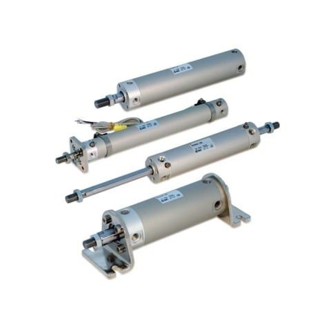 Air Cylinder SMC Series CG1 CDG1-Z – AZCOM