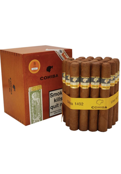 Cohiba Siglo VI Cigar – Box 25 – Vinwine.vn