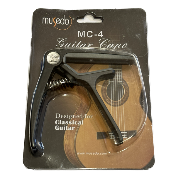 Capo Guitar Classic Musedo MC-4 – Piano Plus