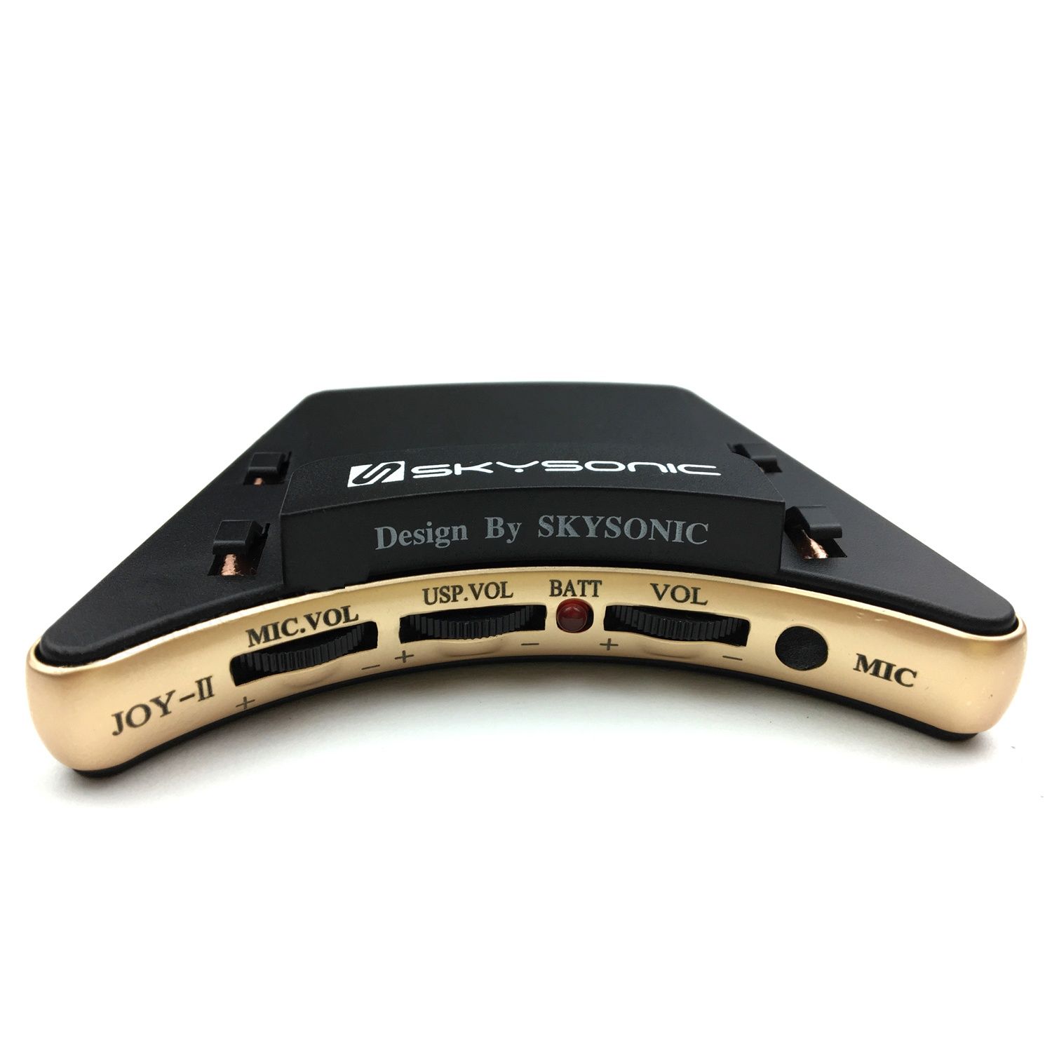 Bộ Thu Âm - Pickup Guitar Acoustic Và Guitar Classic Skysonic Joy-II – Piano Plus