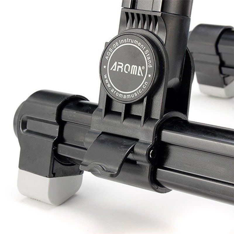 Giá Để Guitar Aroma AGS-08 – Piano Plus