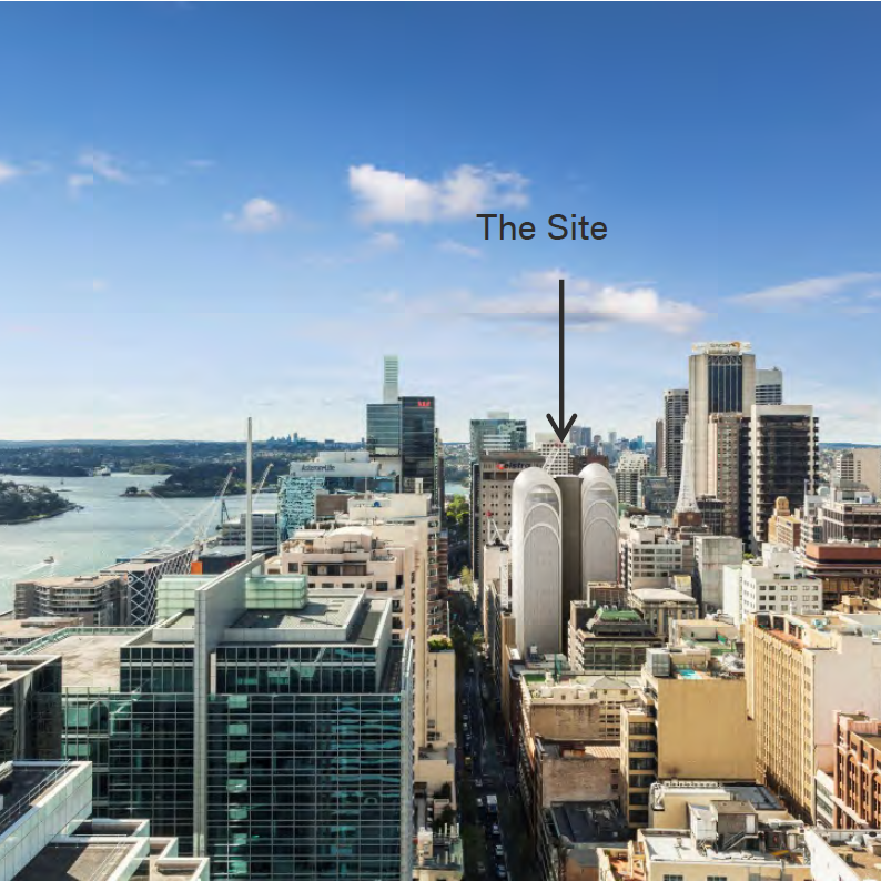 ARC By Crown Group – Massive Structures Consulting