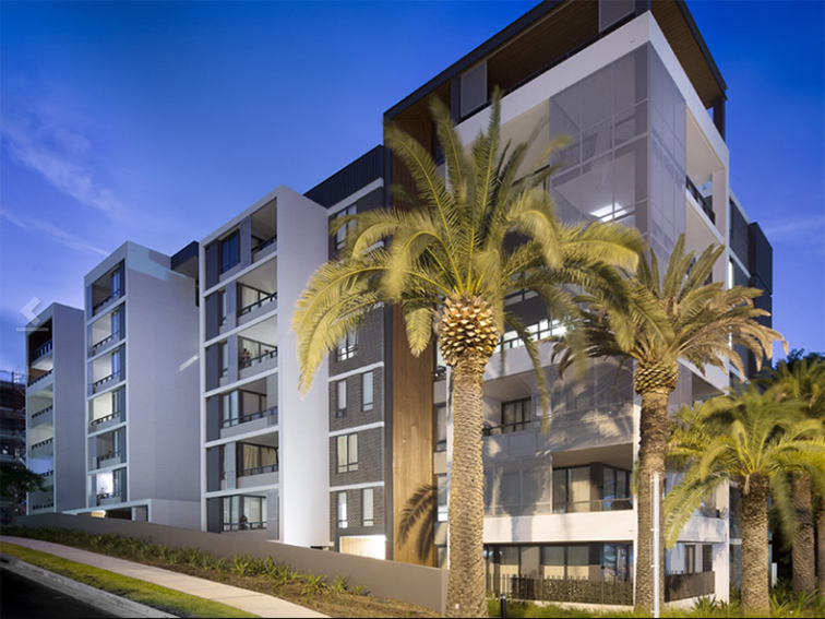 Jacara Apartments Putney Hill – Massive Structures Consulting