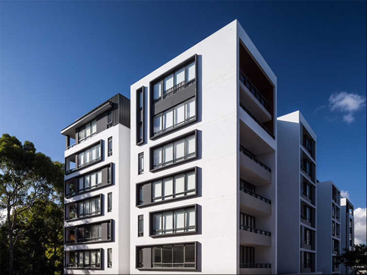 Jacara Apartments Putney Hill – Massive Structures Consulting