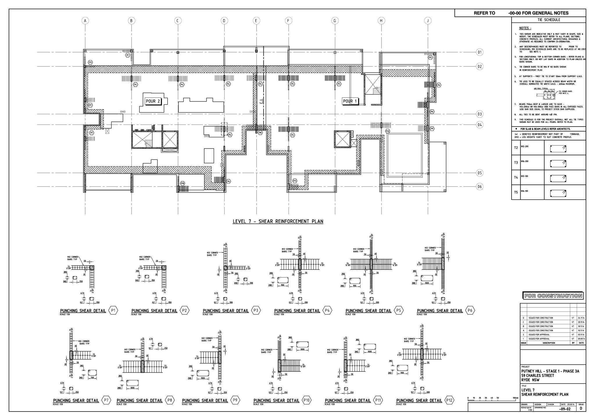 Jacara Apartments Putney Hill – Massive Structures Consulting